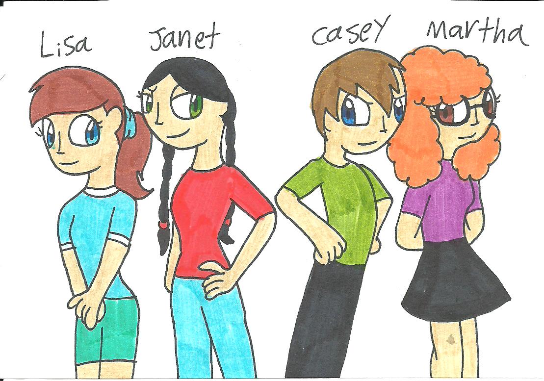 Lisa Oc Scratchpad Fandom