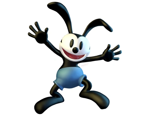 Oswald the Lucky Rabbit | Scratchpad | Fandom
