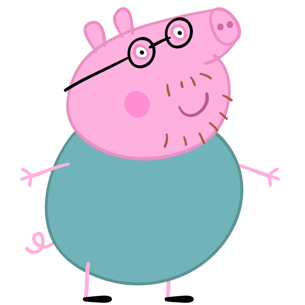Patrick Pig (Peppa Pig) | Scratchpad | Fandom