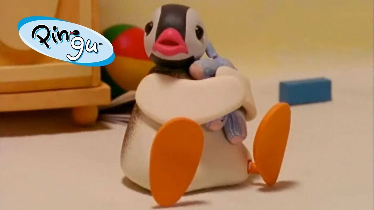 Pingu Pinga Cry