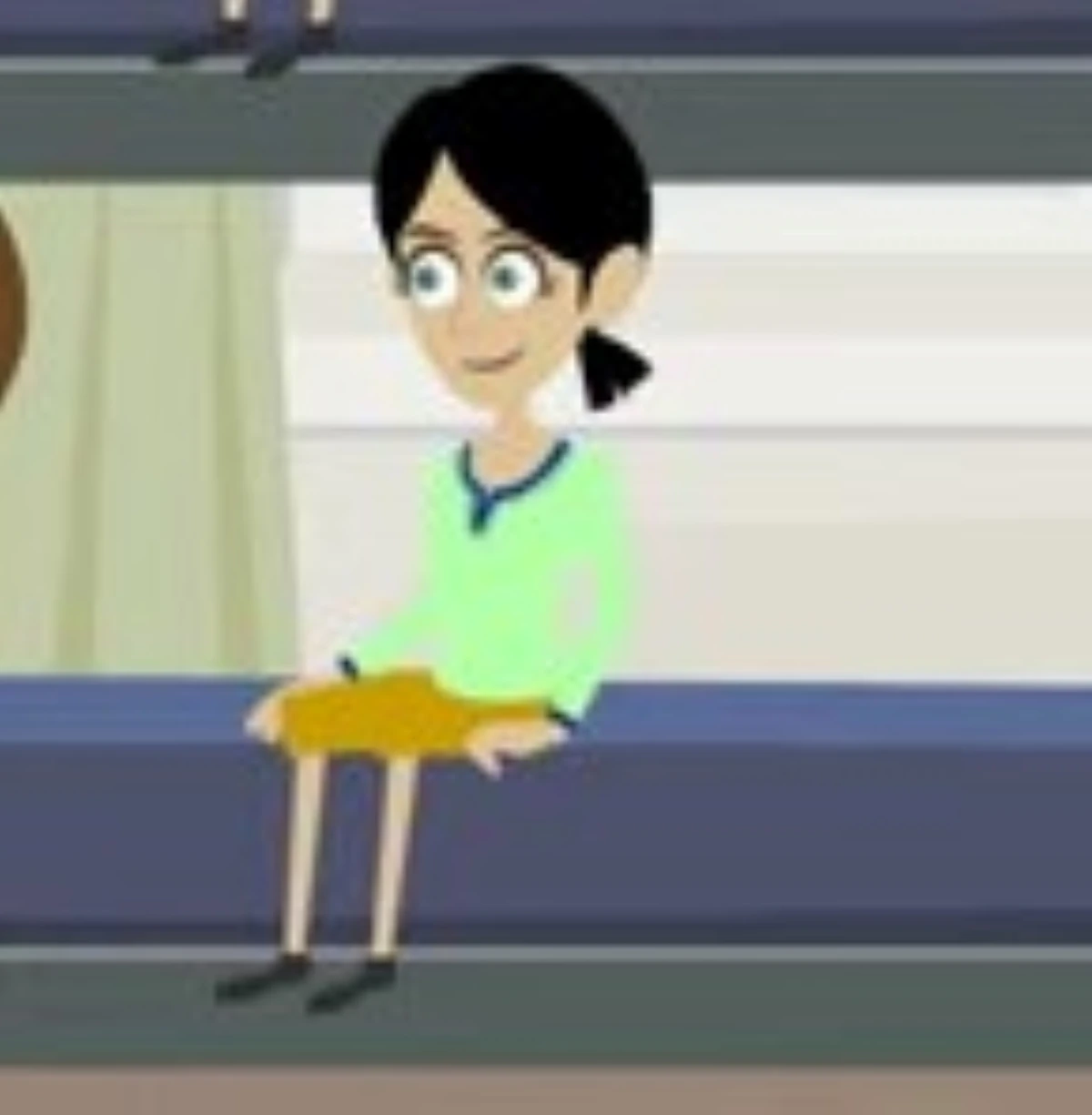 Cooper Collins The GamerAndAnimator100/Blue's Clues | Scratchpad | Fandom