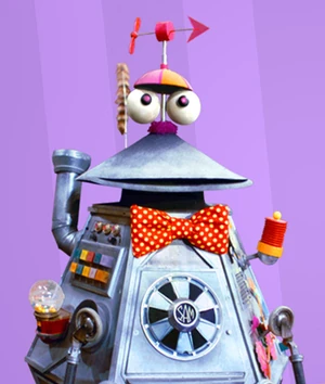 S.A.M. the Robot (Sesame Street) | Scratchpad | Fandom