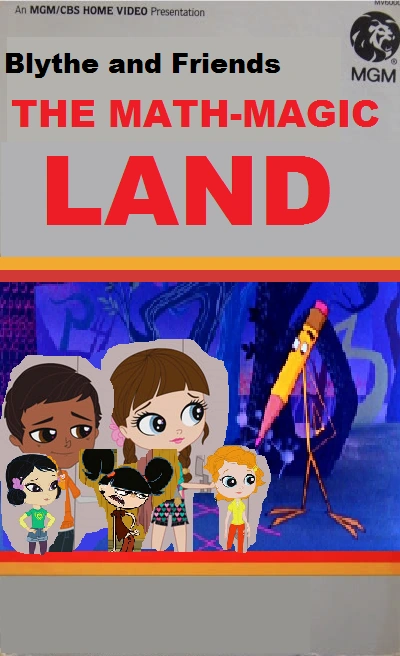 Opening To The Math-Magic Land 1981 VHS | Scratchpad | Fandom