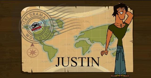 Justin in TDWT???? | Scratchpad | Fandom