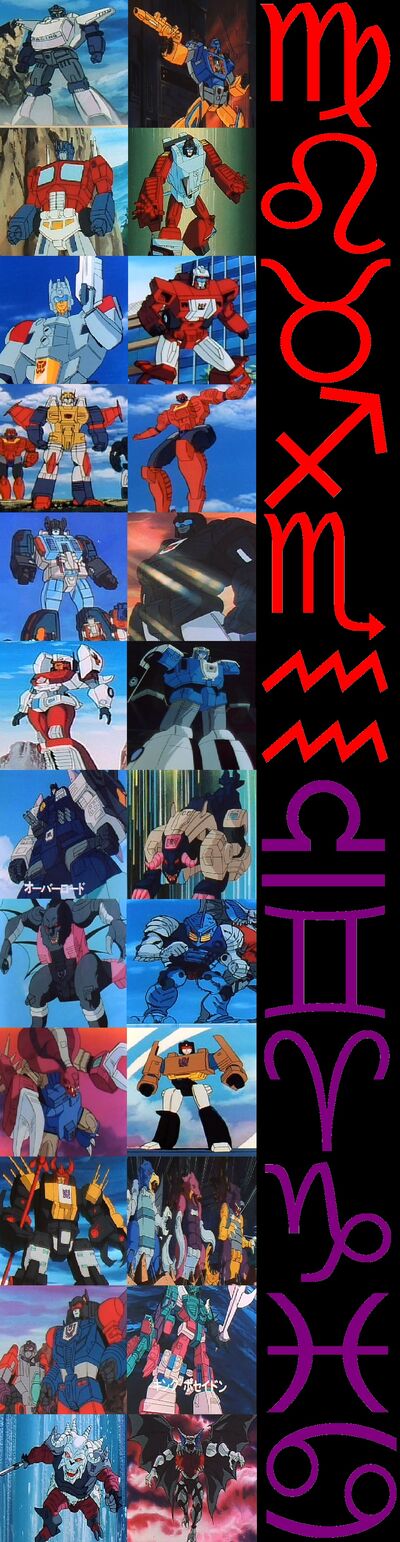 Zodiac Heroes Villains Scratchpad Fandom
