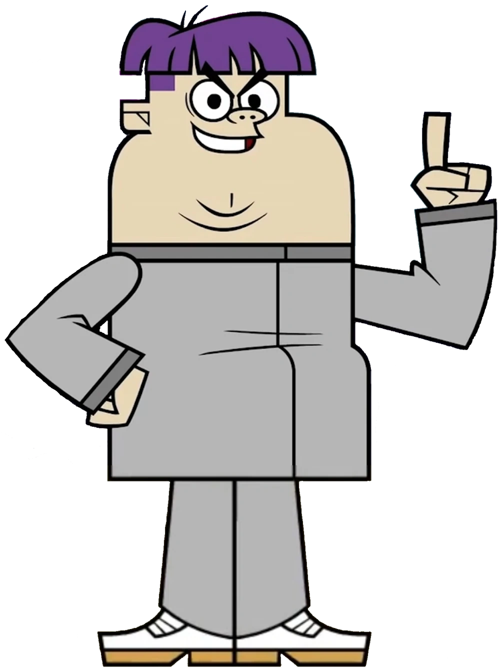 Max (Total Drama) | Scratchpad | Fandom