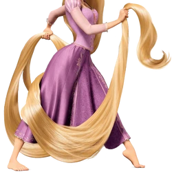 rapunzel cbeebies