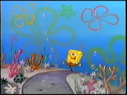 Spongebob 1997 Pilot