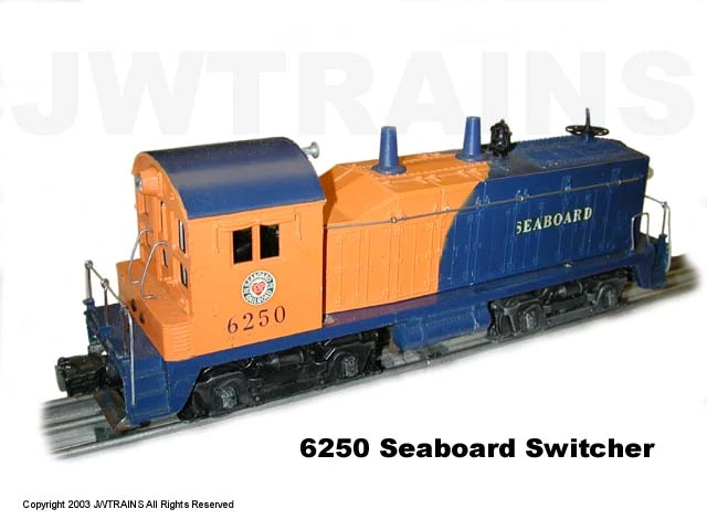 6250 Seaboard NW2 Switcher | Scratchpad | Fandom