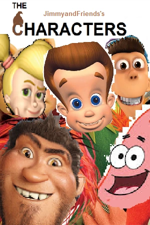 The Characters (JimmyandFriends Style) | Scratchpad | Fandom
