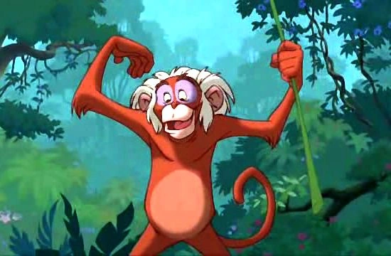 Flunkey (The Jungle Book) | Scratchpad | Fandom