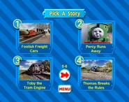 Foolish Freight Cars and Other Thomas Stories (BiggestThomasFan's version) | Scratchpad | Fandom