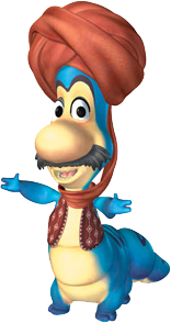 Khalil (Character) | Scratchpad | Fandom