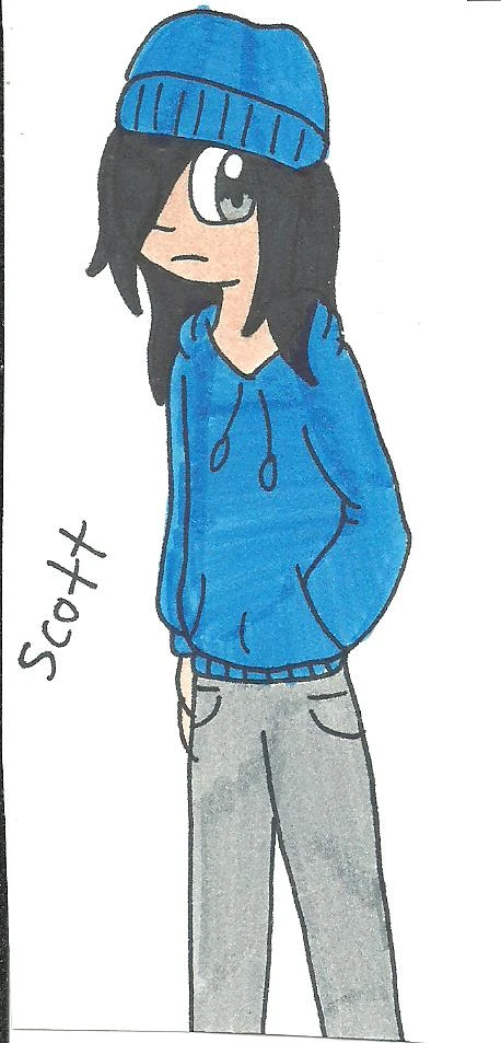 Scott Creepsman | Scratchpad | Fandom