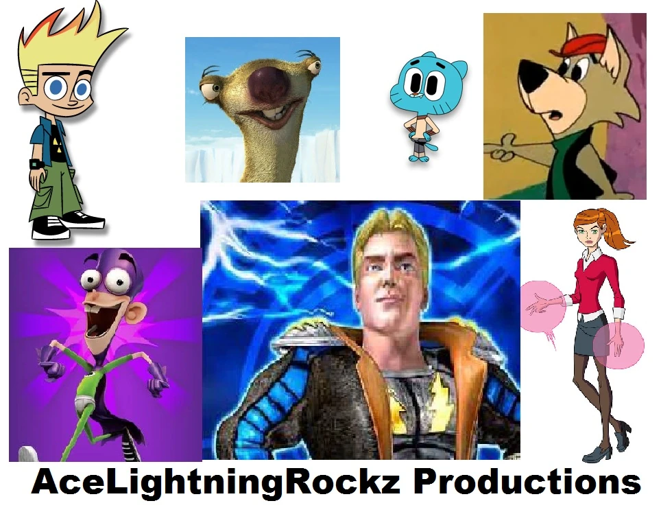 AceLightningRockz's Channel | Scratchpad | Fandom