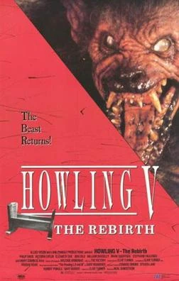 Howling V: The Rebirth (1989) | Scratchpad | Fandom