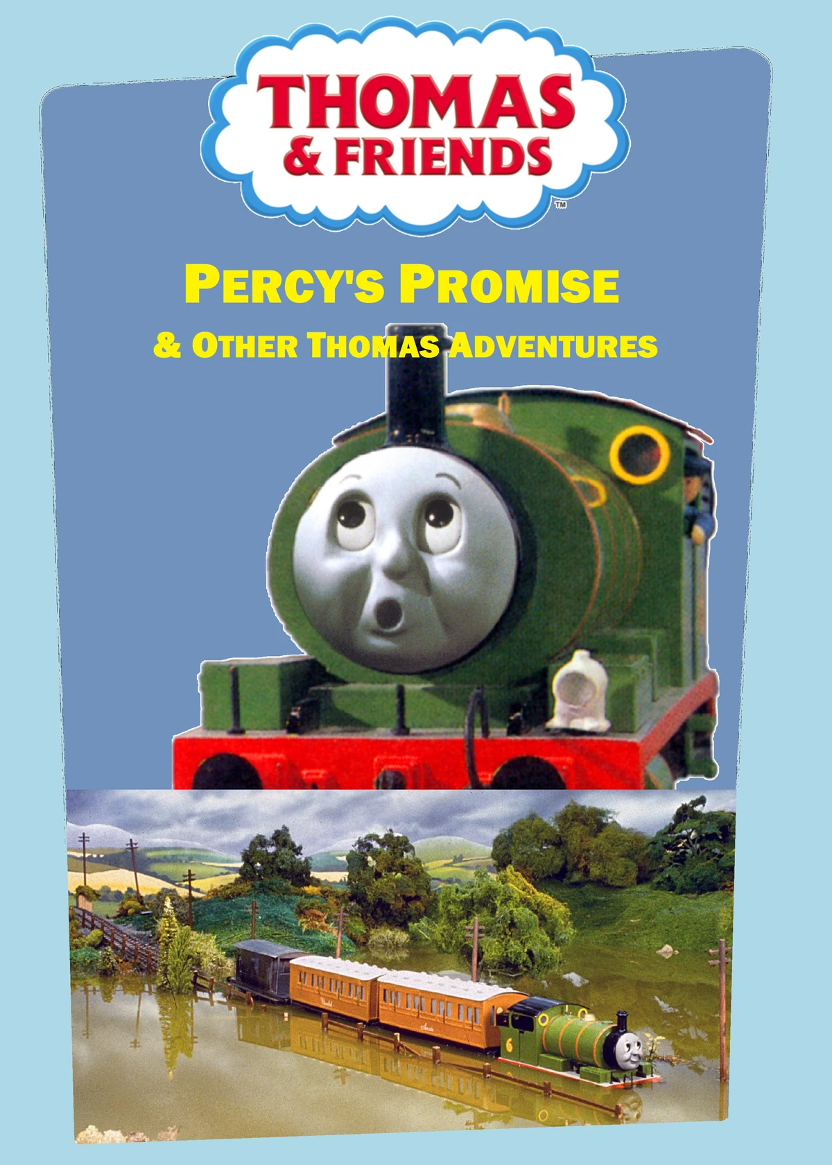 Percy's Promise and Other Thomas Adventures (BiggestThomasFan's version) | Scratchpad | Fandom