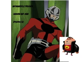 Samuai Ant-Man | Scratchpad | Fandom