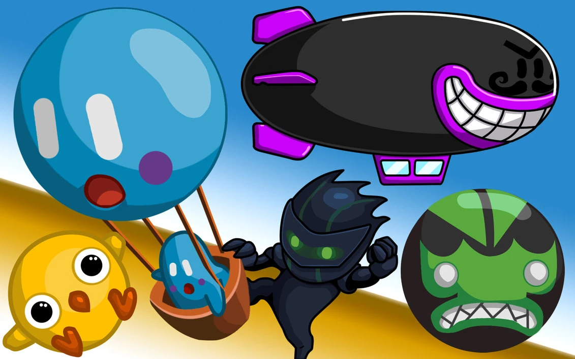 Nitrome/Character/Gallery | Scratchpad | Fandom