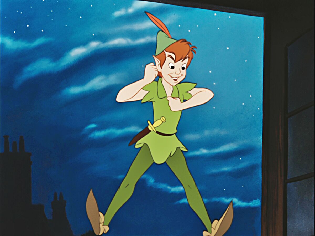 Peter Pan Character Scratchpad Fandom Peter Pan Character Scratchpad Fandom