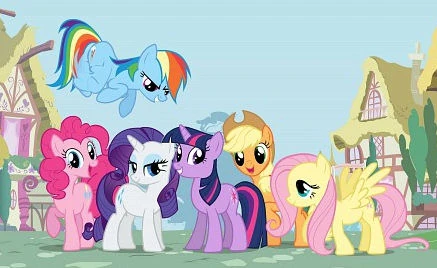 My Little Pony/Peep and the Big Wide World | Scratchpad | Fandom