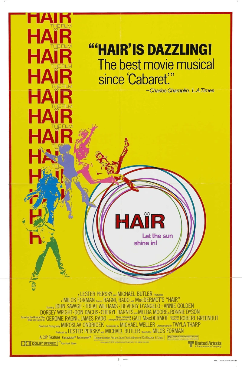 Hair (1979) | Scratchpad | Fandom