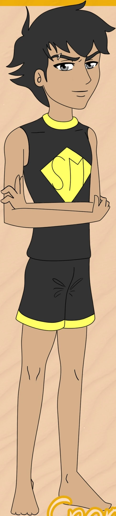 Gary Doe | Scratchpad | Fandom