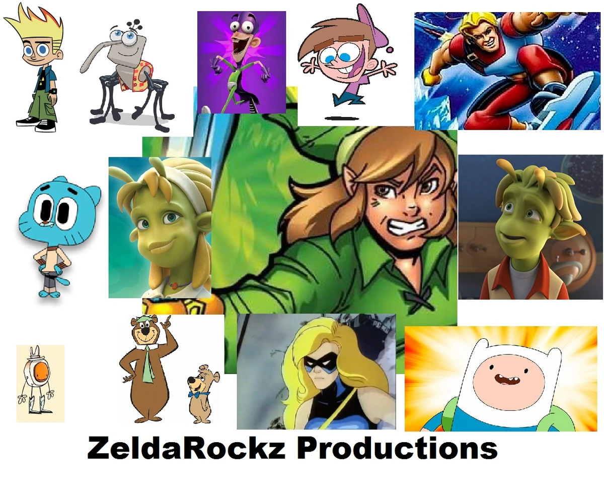 ZeldaRockz's Channel | Scratchpad | Fandom