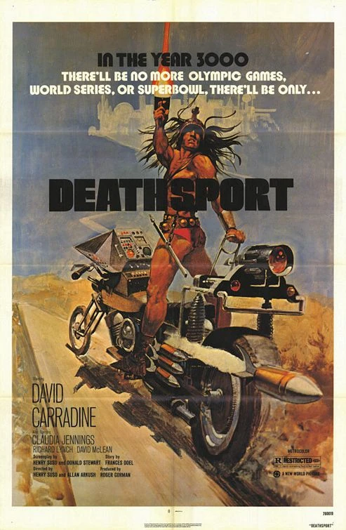 Deathsport (1978) | Scratchpad | Fandom