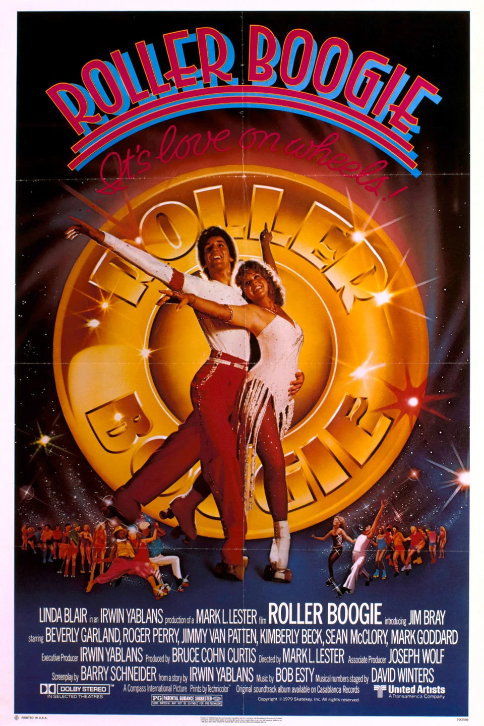 Roller Boogie (1979) | Scratchpad | Fandom