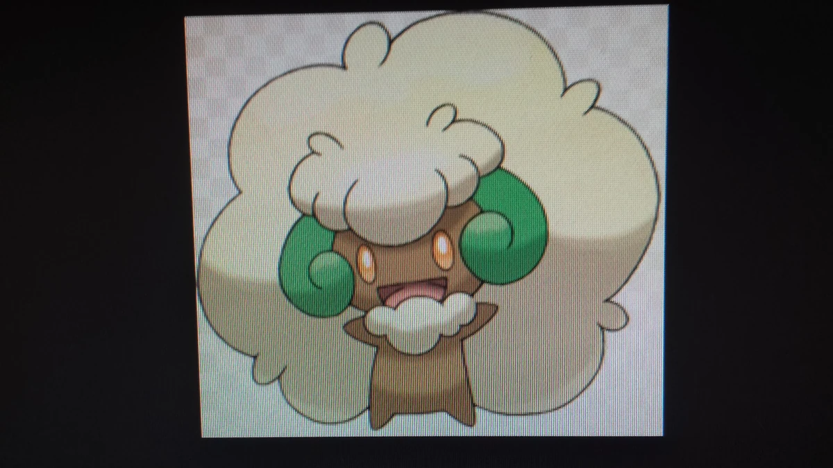 Whimsicott | Scratchpad | Fandom