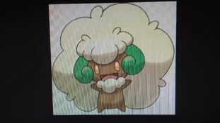 Whimsicott | Scratchpad | Fandom