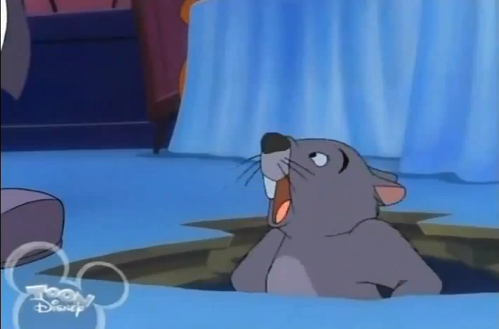 Gopher (Character) | Scratchpad | Fandom