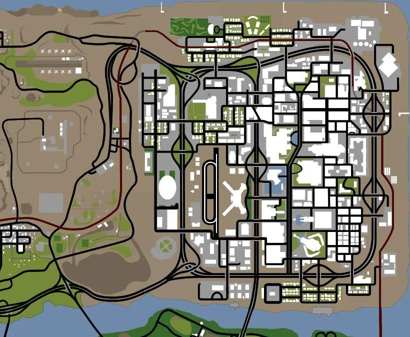 Hightown Map | Scratchpad | Fandom
