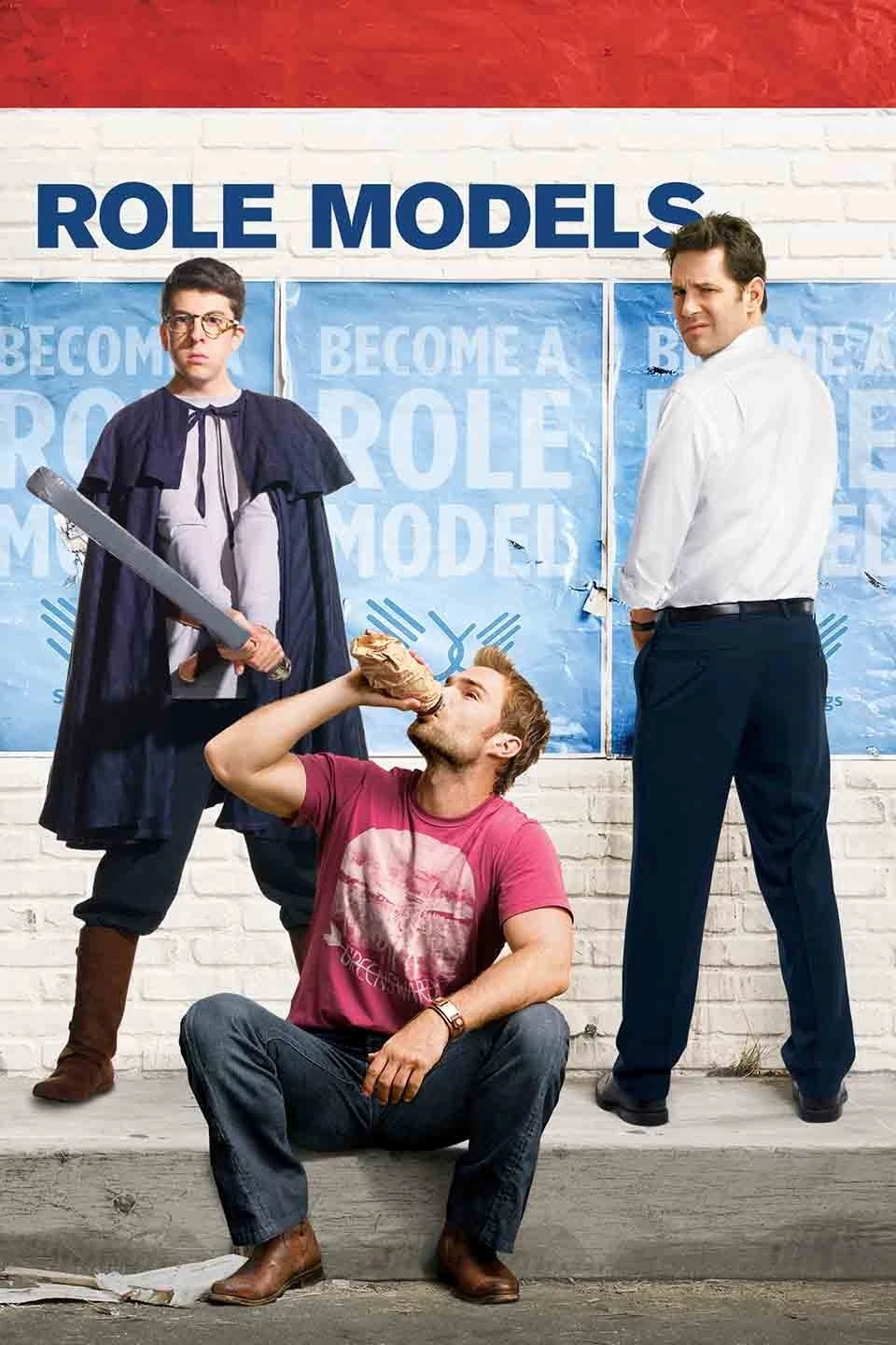 Role Models (2008) | Scratchpad | Fandom