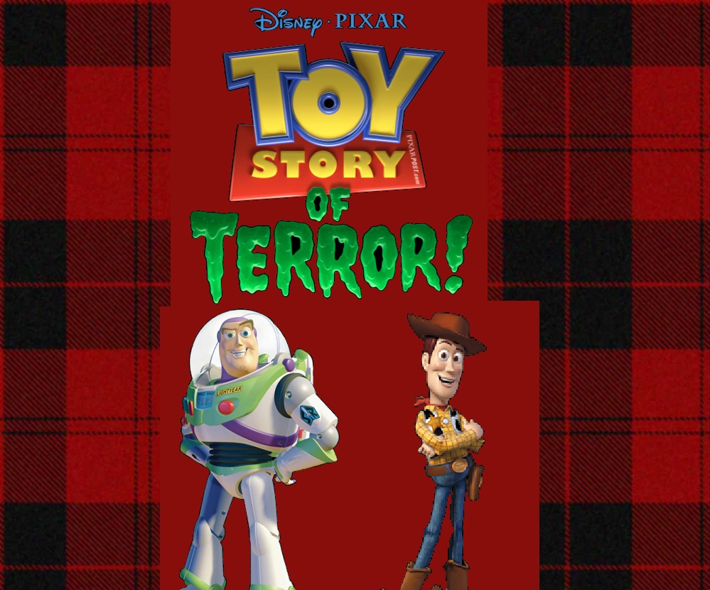 Toy Story of Terror! (Classic Media Print) | Scratchpad | Fandom