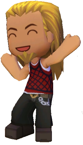 Dancing Characters | Scratchpad | Fandom