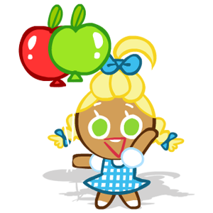 Apple Cookie | Scratchpad | Fandom