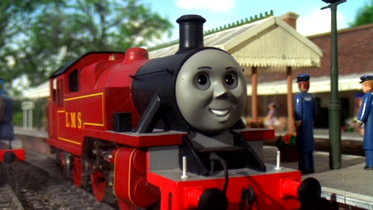 Arthur the Tank Engine | Scratchpad | Fandom