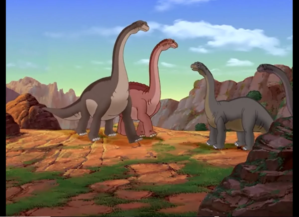 Sue's Boyfriend (The Land Before Time) | Scratchpad | Fandom