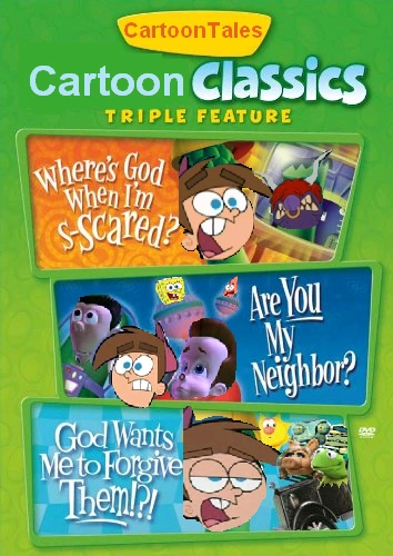 CartoonTales: Cartoon Classics! A CartoonTriple Feature | Scratchpad ...