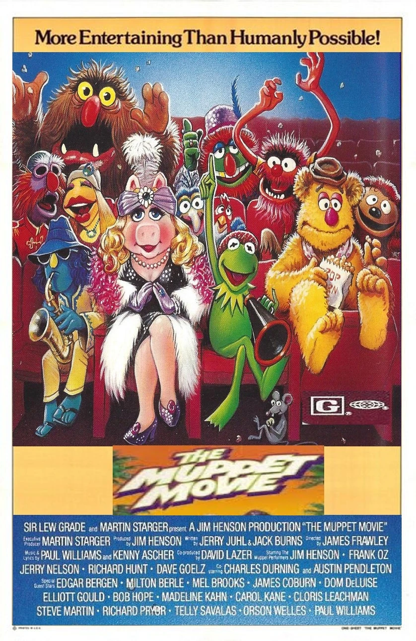 Opening And Closing To The Muppet Movie 1996 Re-Release Regal Cinemas ...