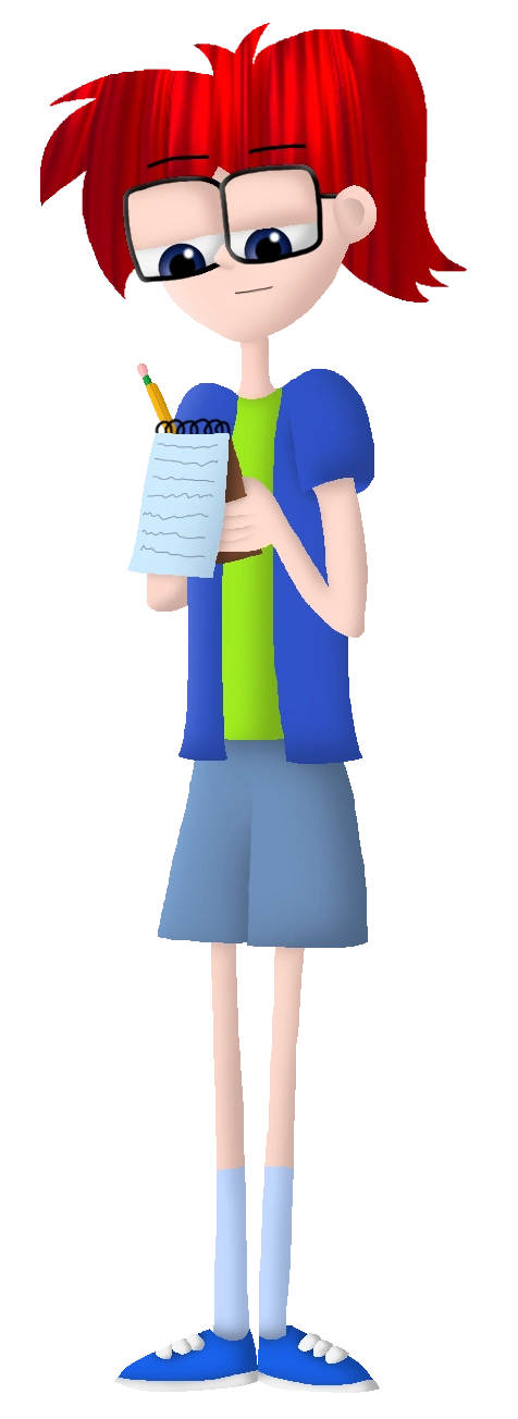 Notepad Ned | Scratchpad | Fandom