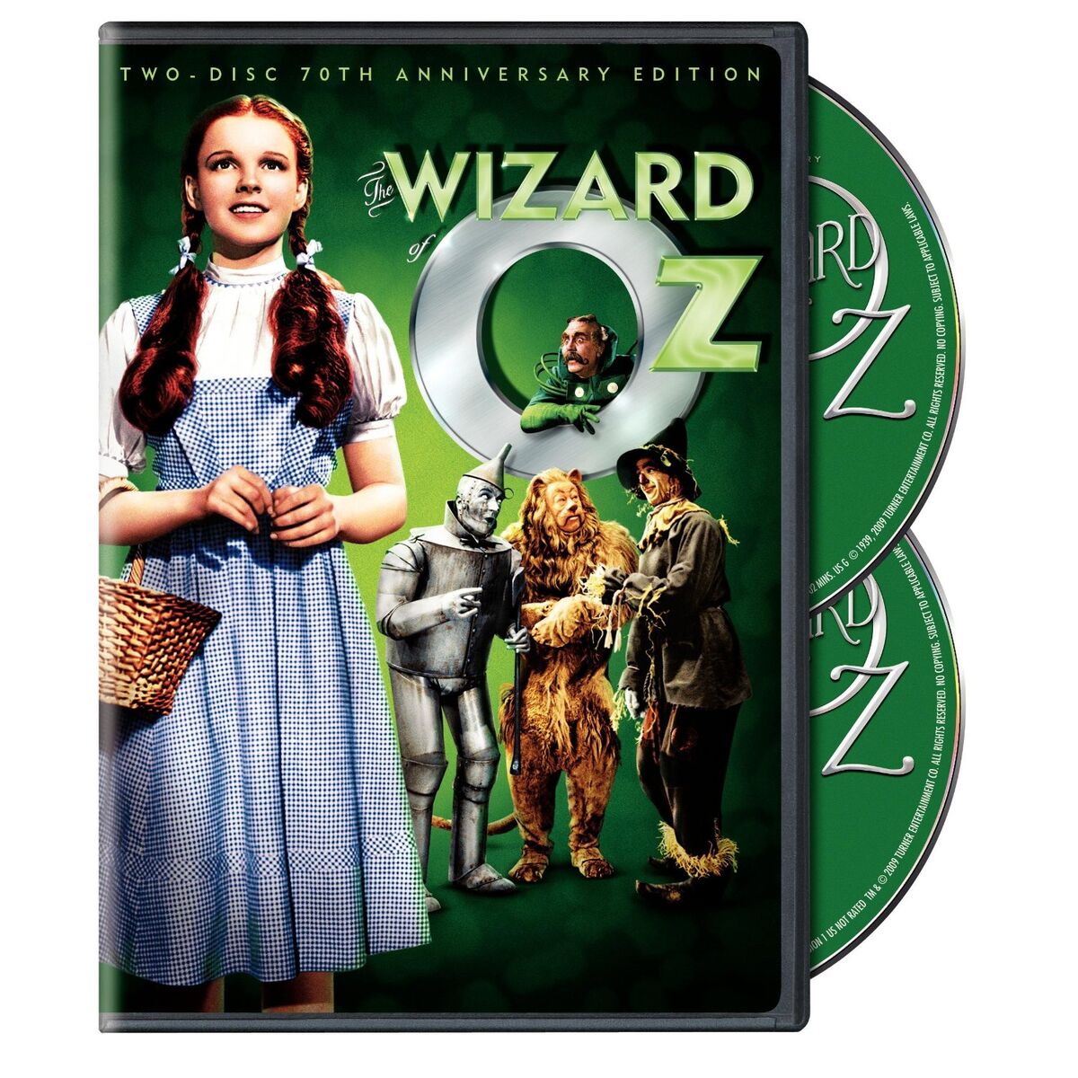 Opening To The Wizard Of Oz 2009 Dvd Scratchpad Fandom