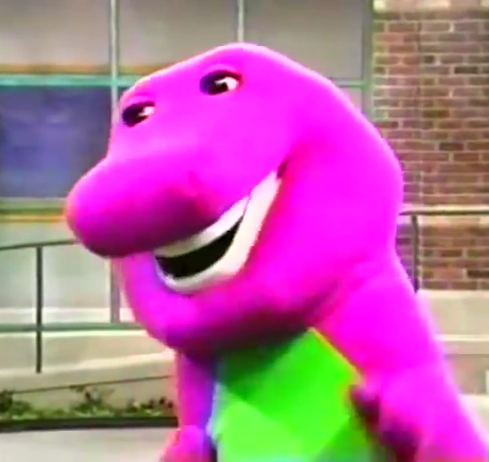 The Wiggles Barney