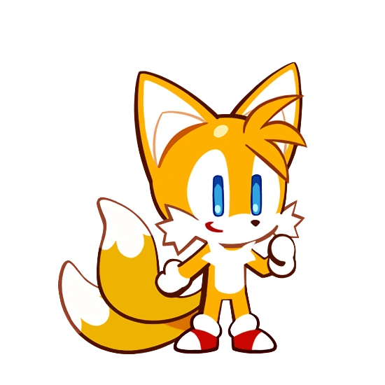 Tails Cookie | Scratchpad | Fandom