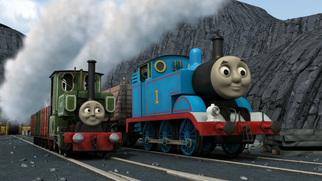 Luke the Irish Engine/Gallery | Scratchpad | Fandom