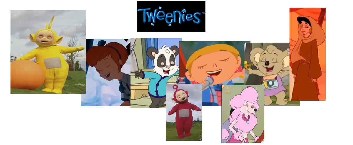 Female Characters/Tweenies | Scratchpad | Fandom