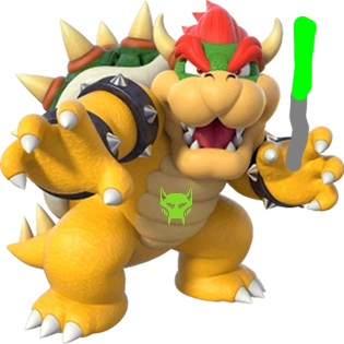 Jedi Maximal Bowser | Scratchpad | Fandom