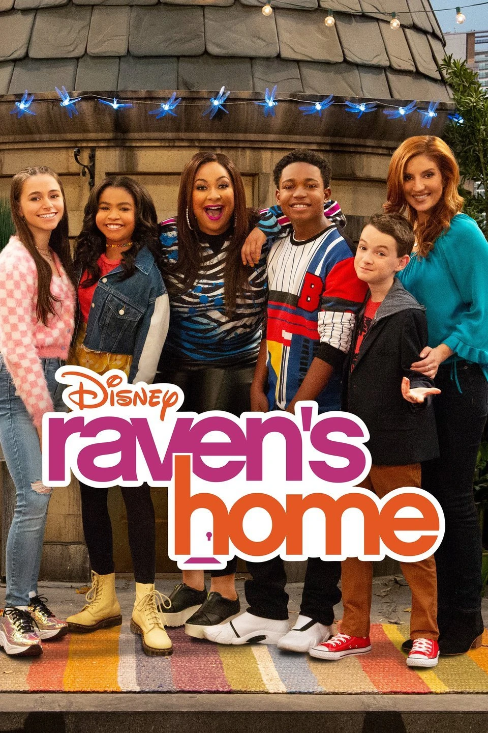 Raven's Home | Scratchpad | Fandom